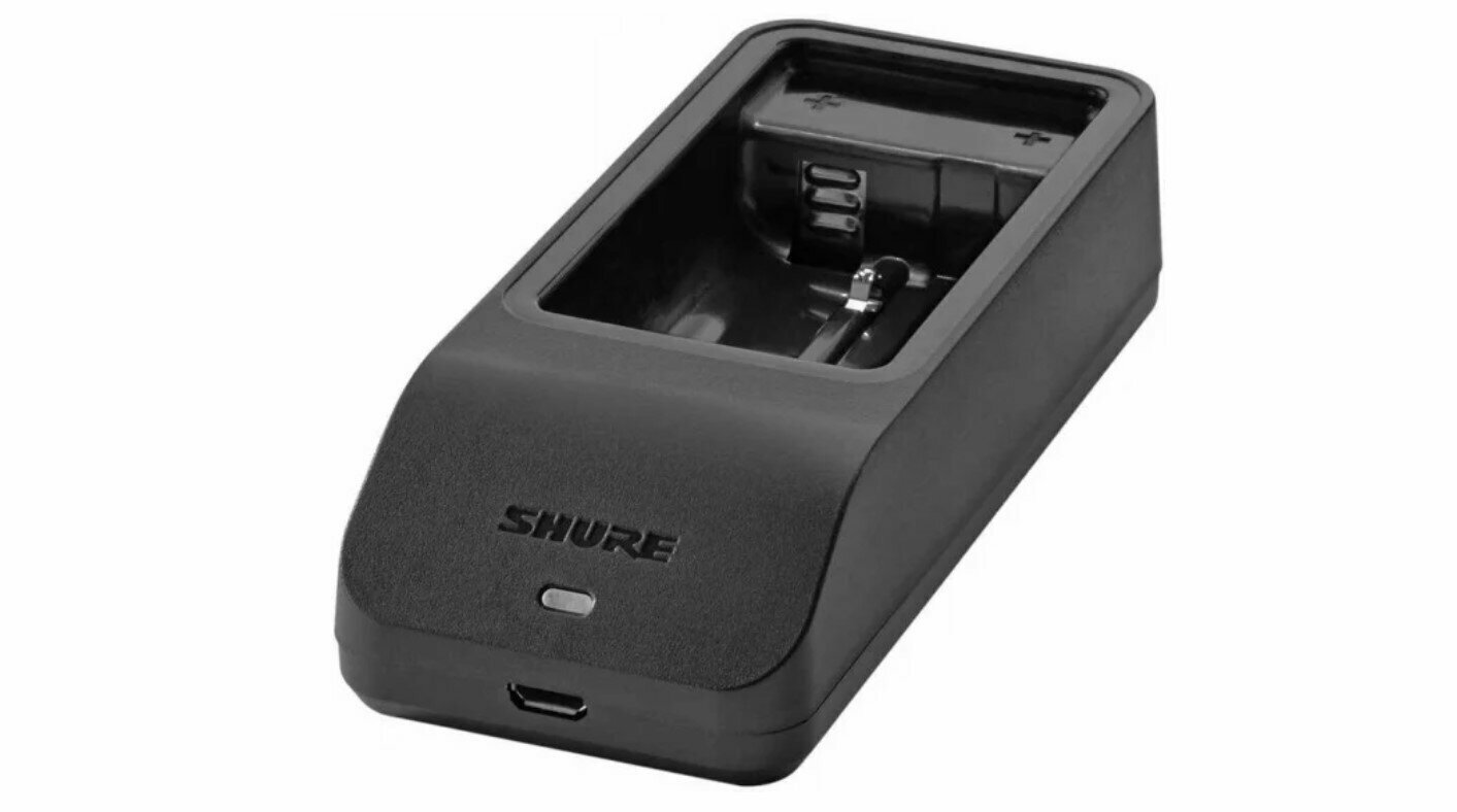 Shure SBC10-100-E Зарядное устройство для аккумулятора Shure SB900A