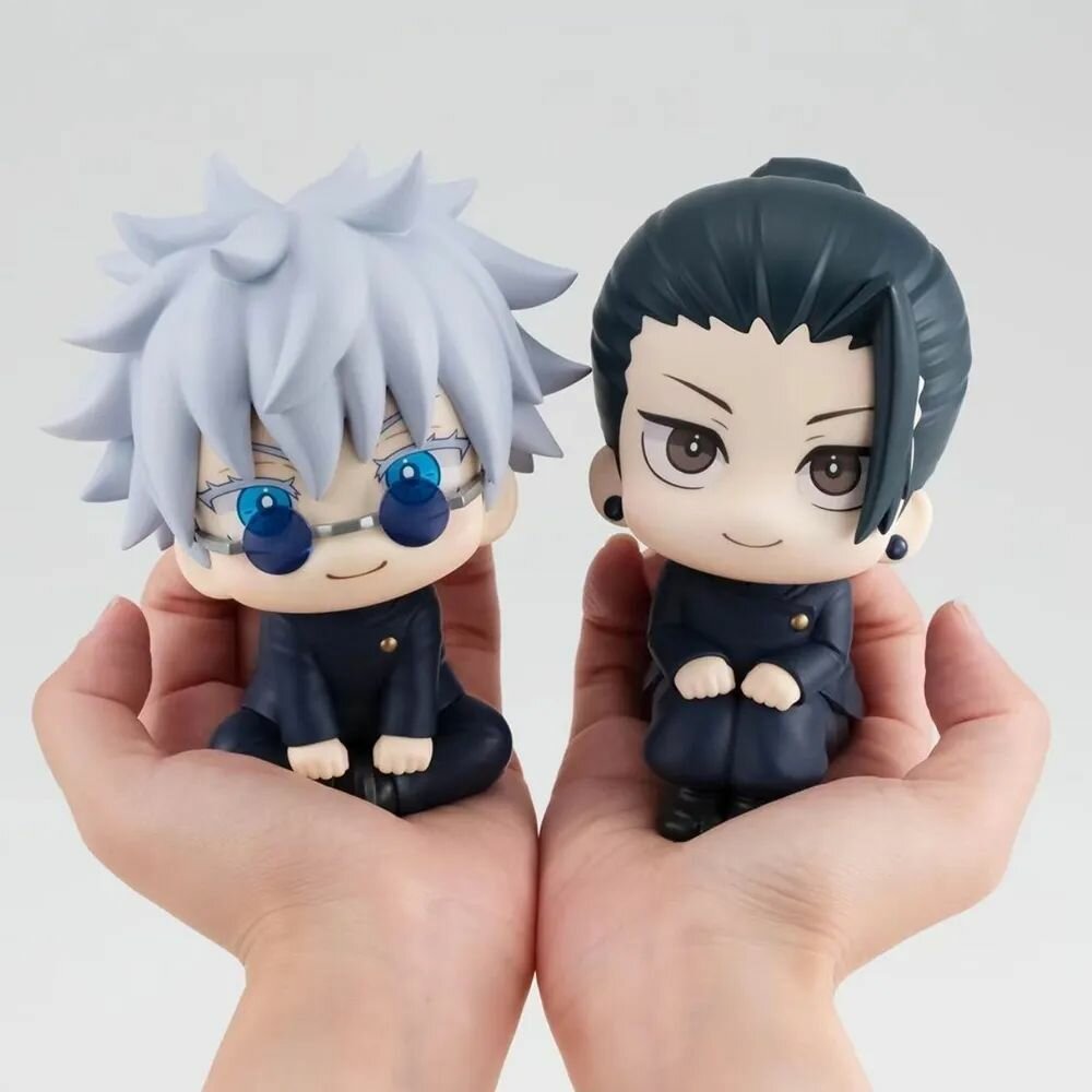 Фигурка Магическая битва Jujutsu Kaisen Satoru n Suguru/ 10cm