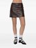 Юбка AllSaints, размер 6, brown