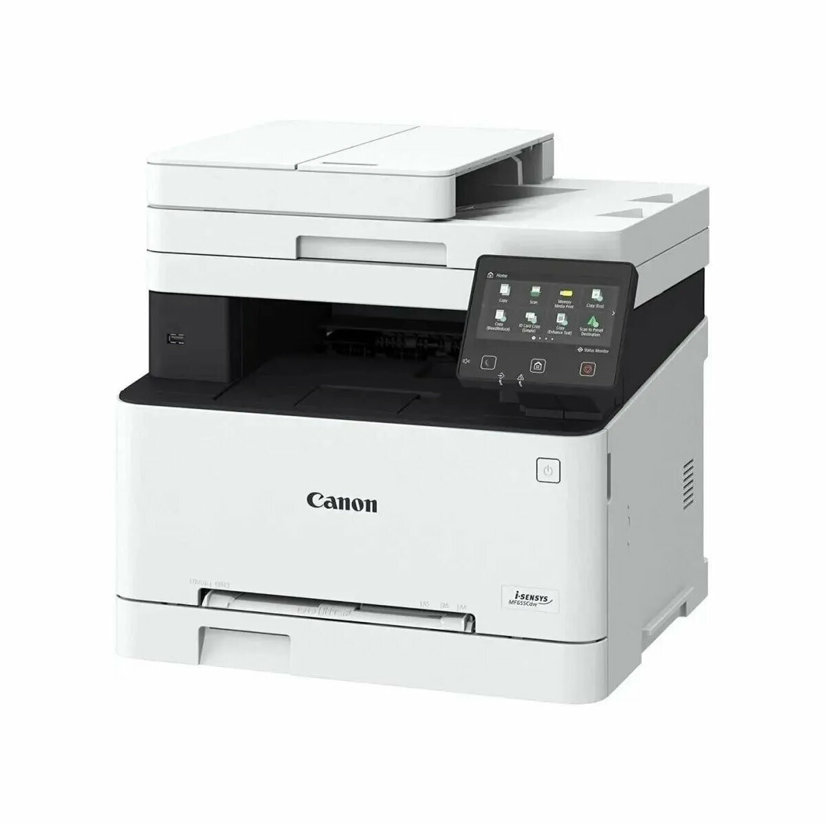 МФУ лазерное Canon i-SENSYS MF655Cdw A4, цветное, USB, RJ-45, Wi-Fi, Air Print, Mopria) 5158C004