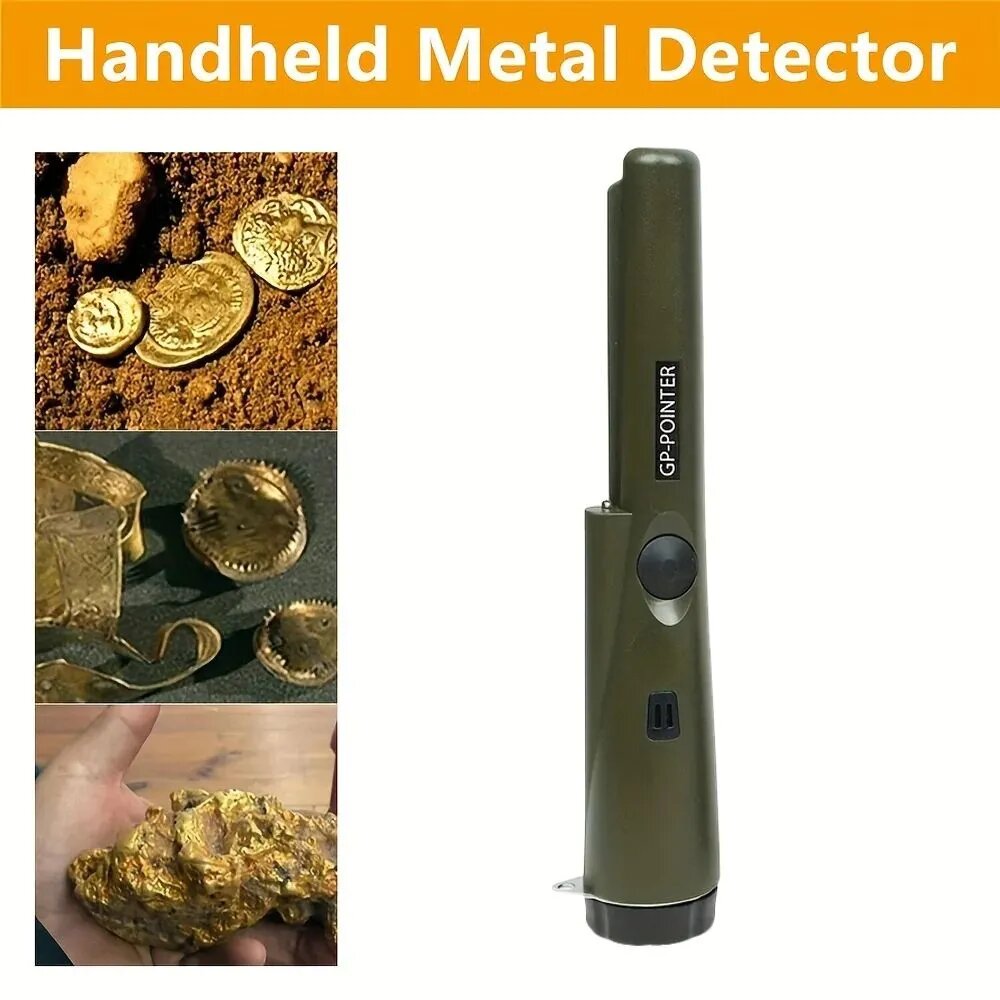 TTAKA7 Аксессуары для металлоискателя