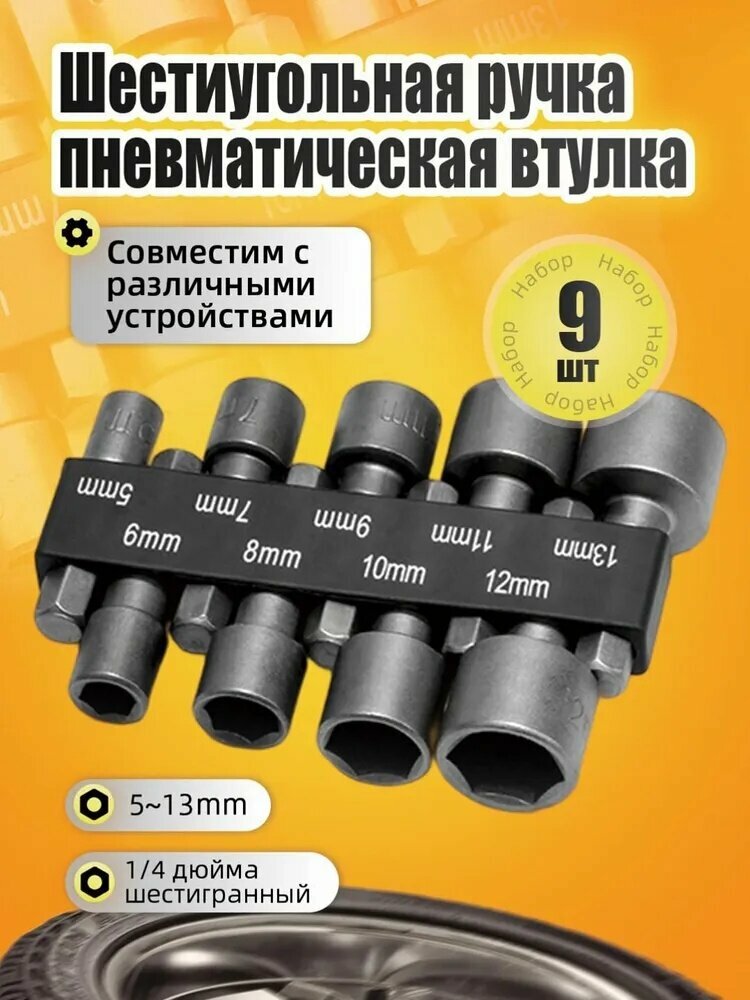 Торцевая головка