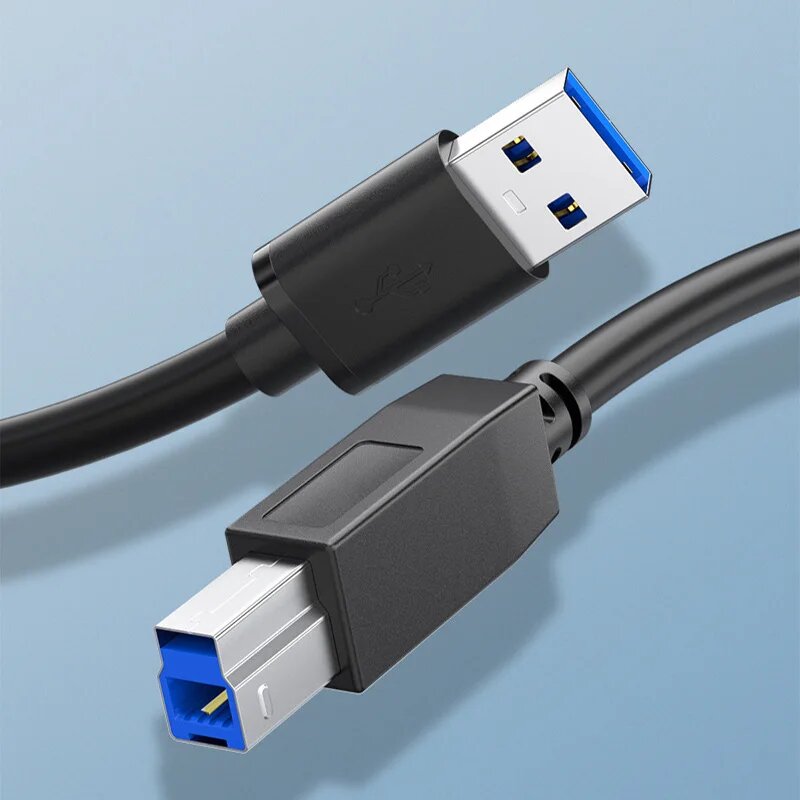 USB кабель A-B 3.0 1м для принтера