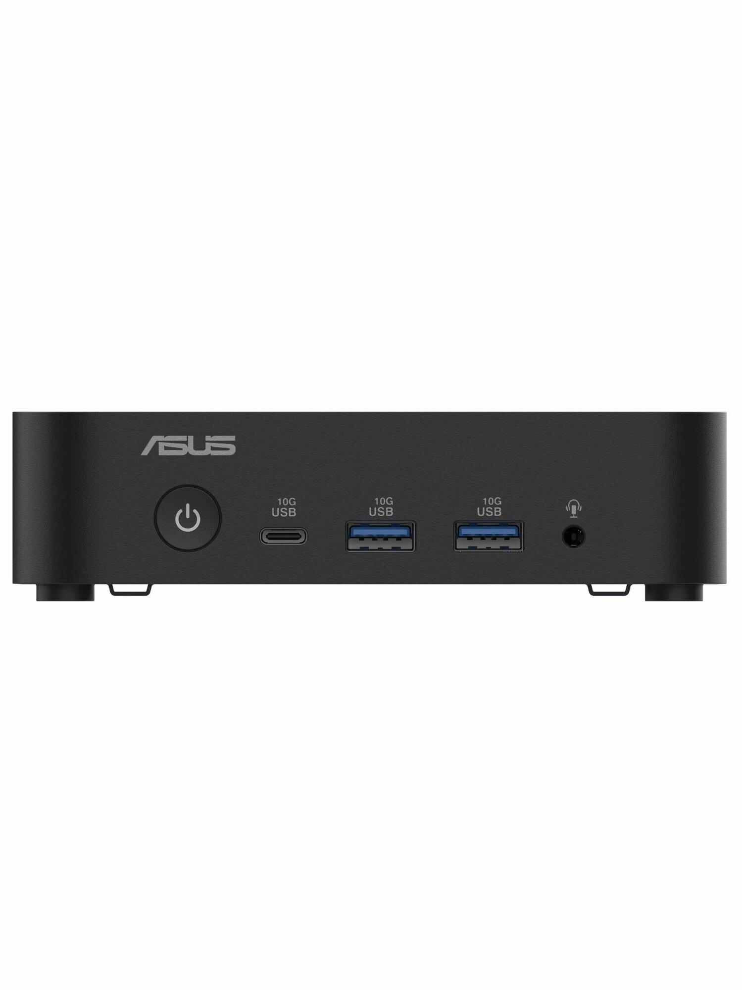 Платформа для ПК ASUS NUC14MNK Nettop, 4-ядерный процессор, без SSD, черный