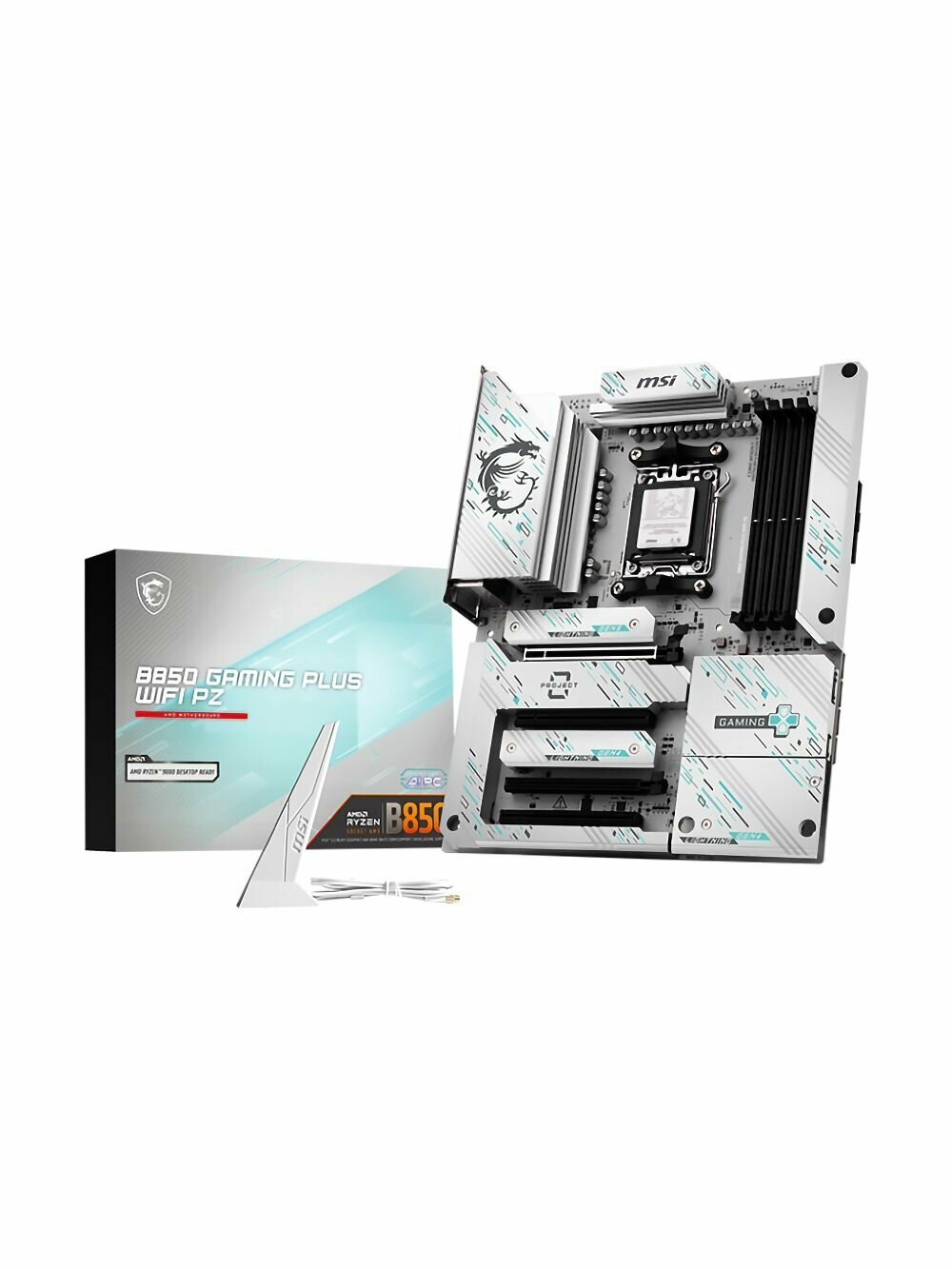 Материнская плата MSI B850 Gaming Plus WiFi PZ