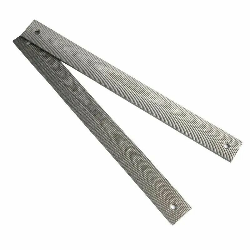 Регулируемый изогнутый зуб стальной держатель для напильников полировки кузова автомобиля 14-дюймовые напильники