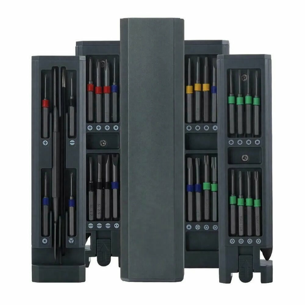 Набор прецизионных отверток 31 в 1 ремонтный инструмент магнитные биты для ремонта