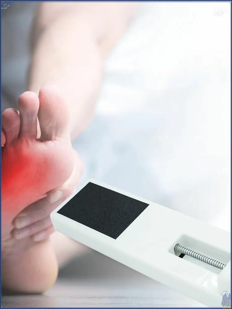 Тренажер для стоп