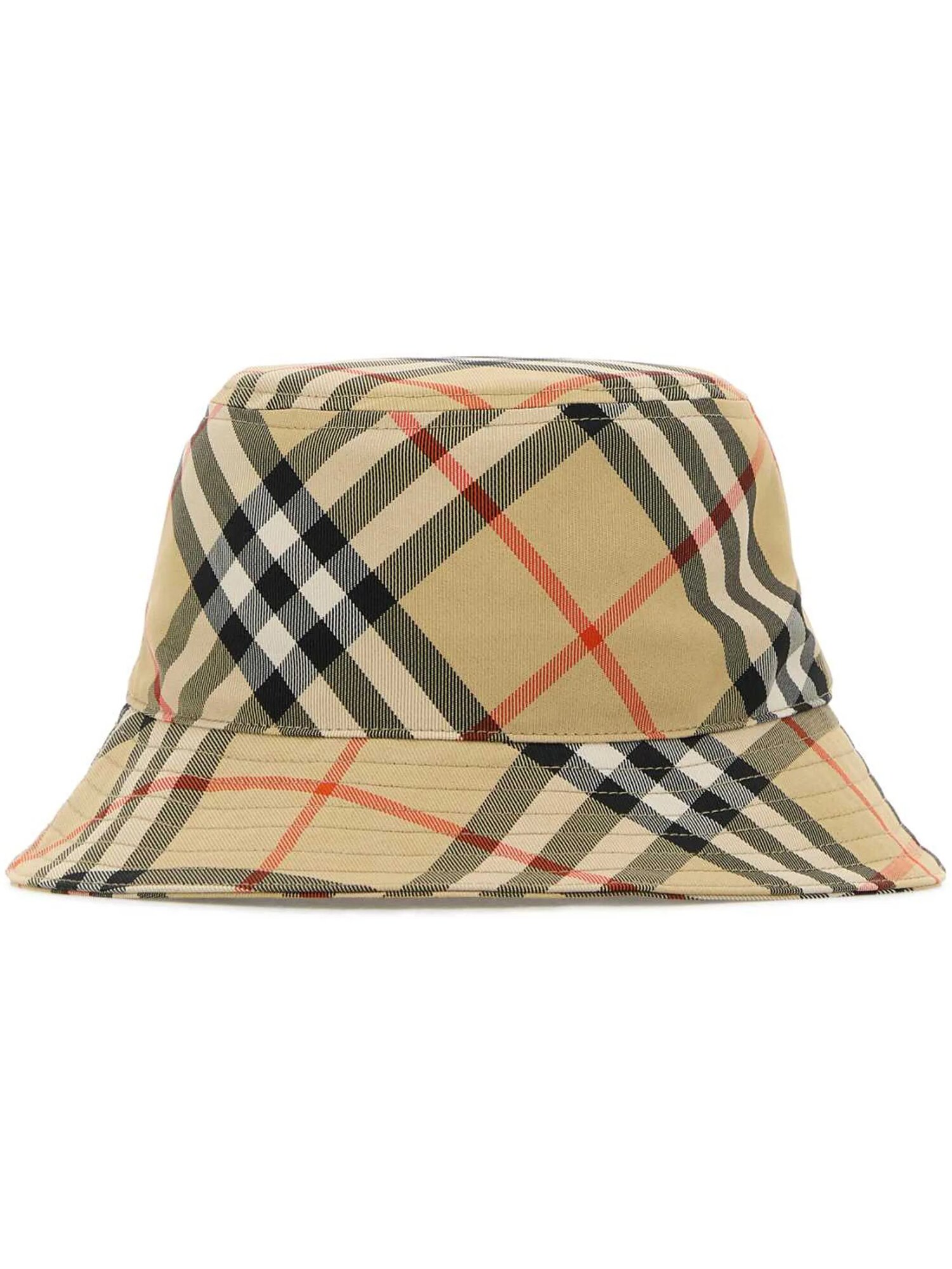 Шляпа Vintage Check для женщин