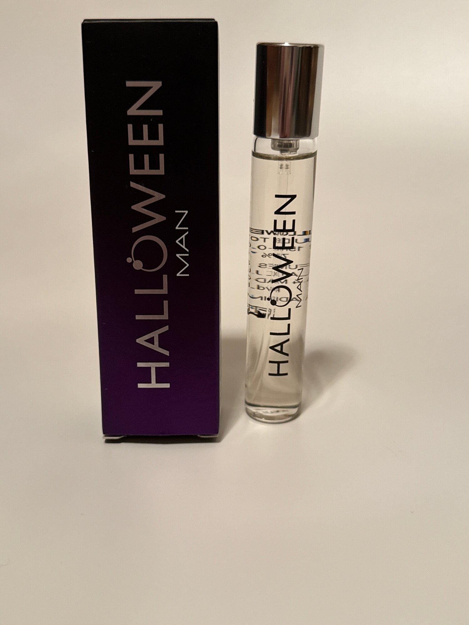 Jesus Del Pozo Halloween MAN мужская туалетная вода, 15 мл Миниатюра