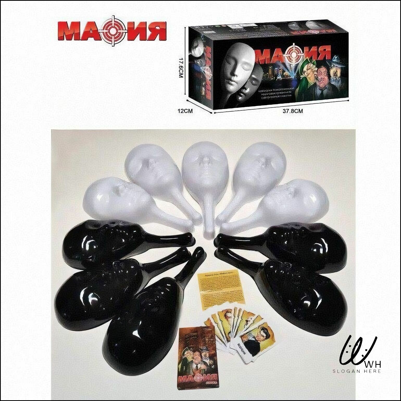 Эксклюзивная игра для стола