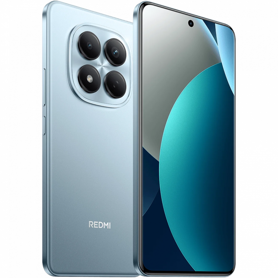 Redmi Note 15 Pro EU 8/256Гб Синий — фото 1