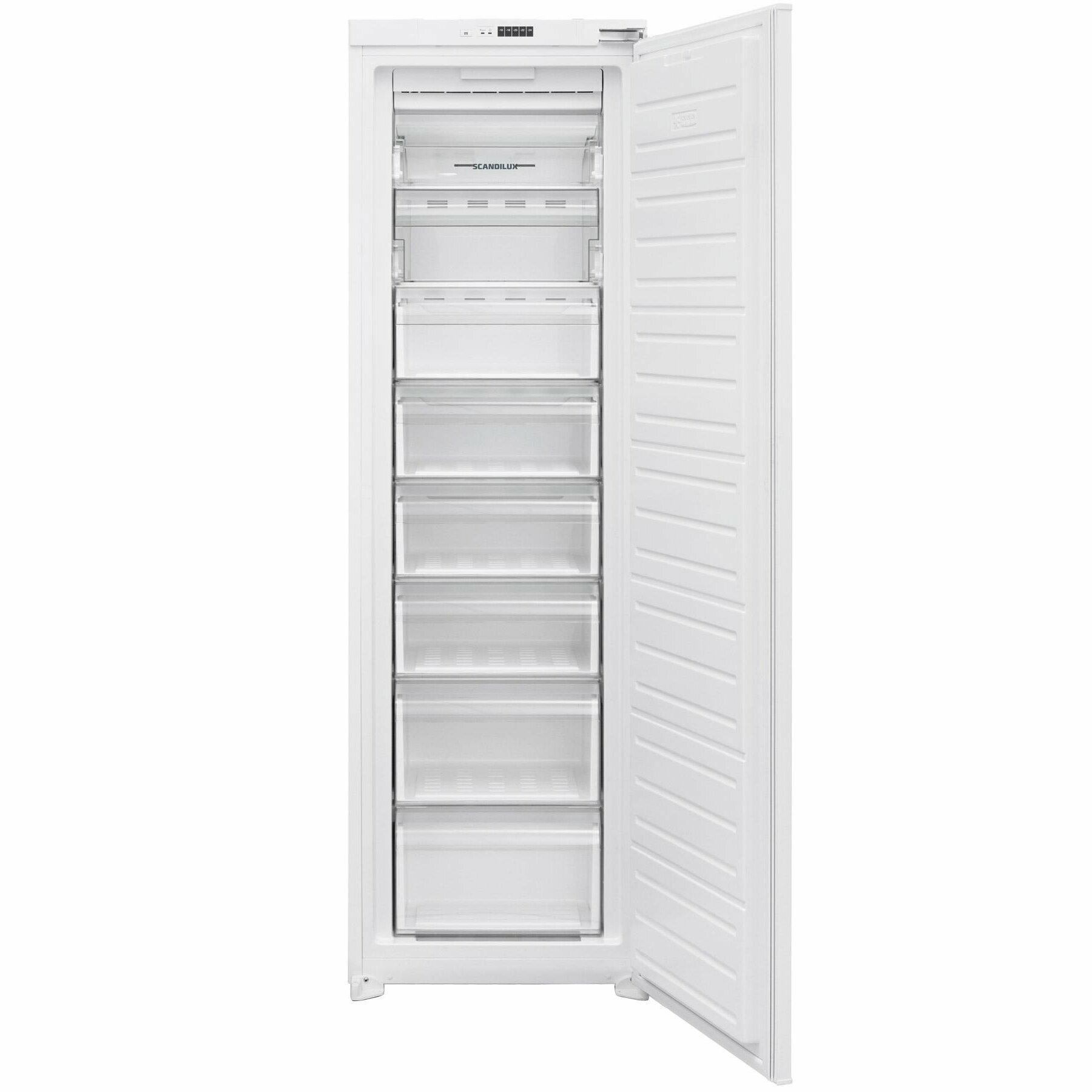 Встраиваемая морозильная камера Scandilux FNBI303E
