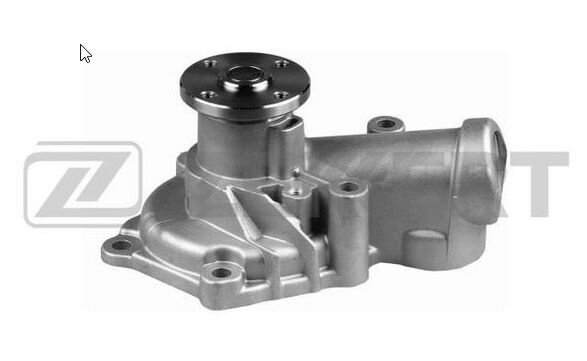 Помпа водяная. Zekkert. Mitsubishi Airtrek Galant Grandis Lancer VII.