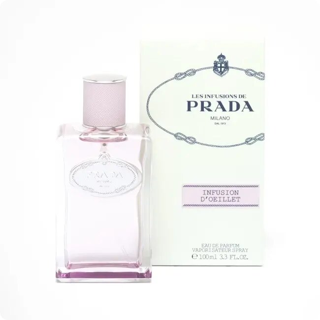 Prada Infusion D'Oeillet 100 мл, Парфюмерная вода унисекс