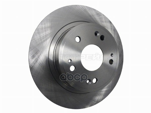 Диск тормозной (Зад) Honda Accord 08-13 / Vezel 13-21 Sat арт. ST-42510-TA0-A00