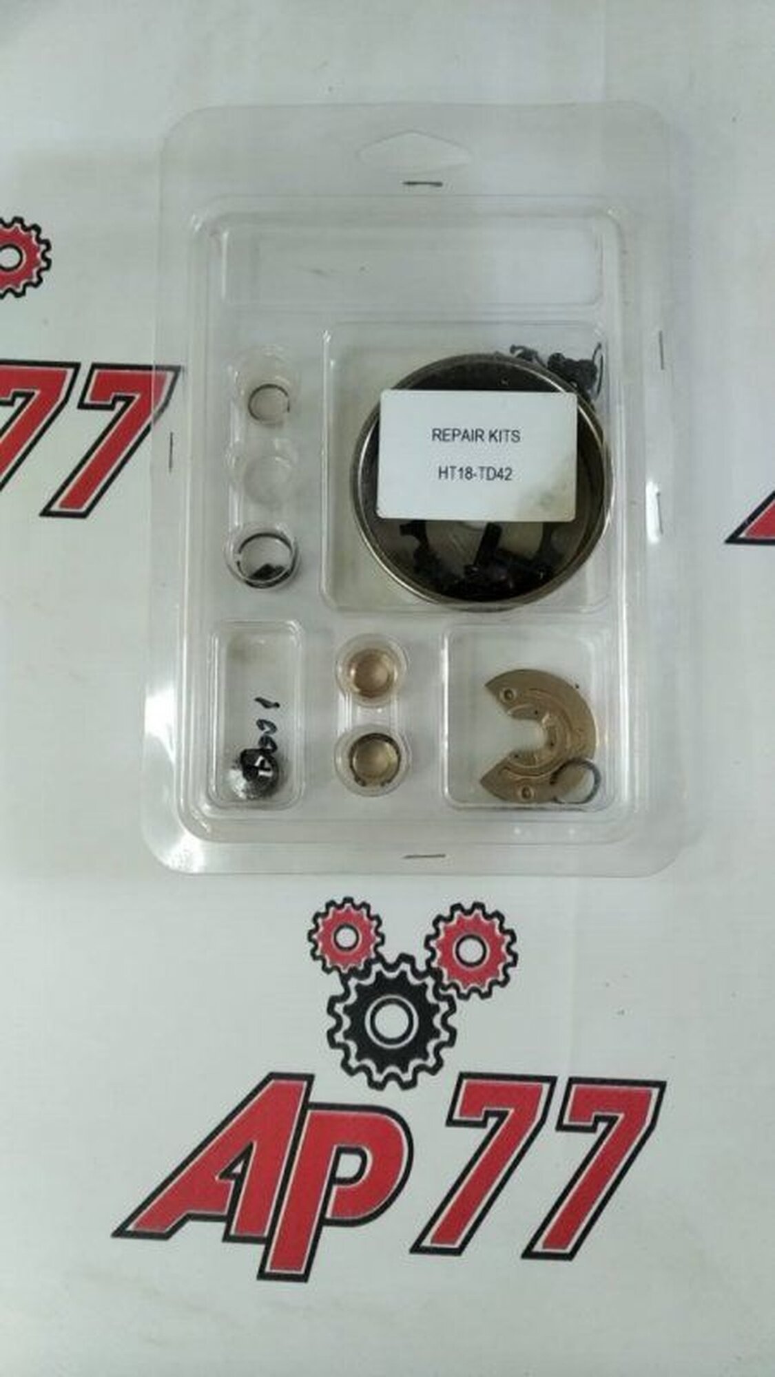 Ремкомплект для турбины Nissan TD42T, HT18, 1441162T00, для автомобиля