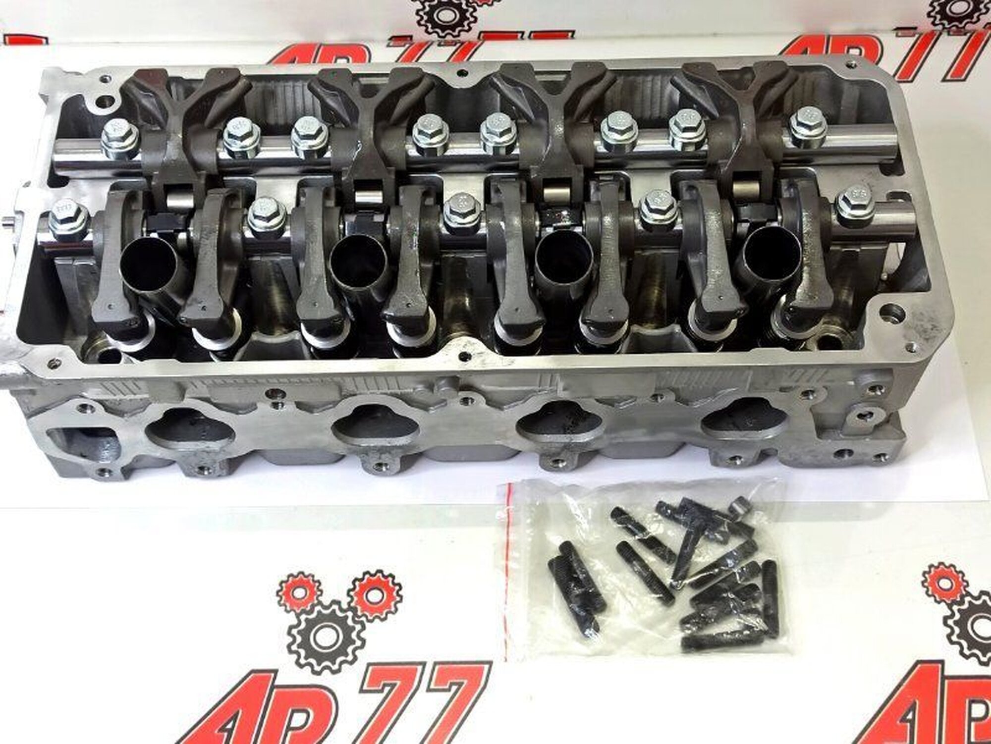 Головка блока цилиндров AFIRE MD305479, для автомобиля, в сборе, 1 штука