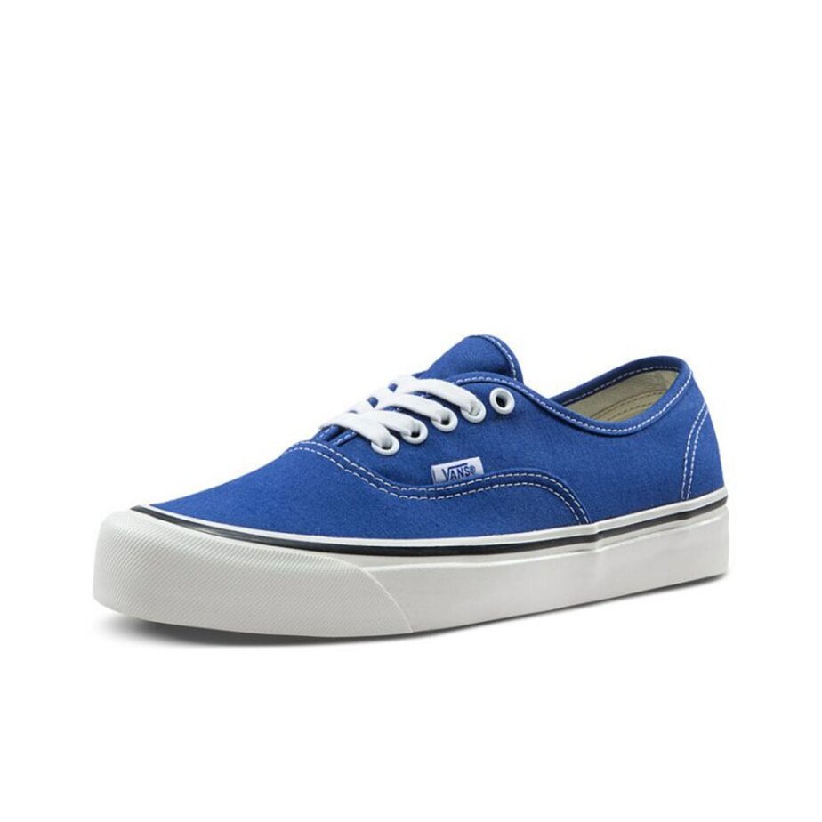 Кроссовки VANS, размер EU 42.5 стопа (27.5CM), синий — фото 1