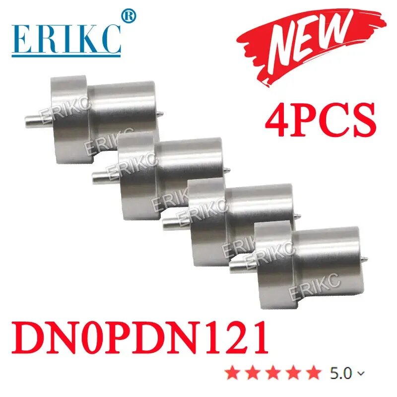 4 шт./лот DN0PDN121 Новая дизельная форсунка 105007-1210 DNOPDN121/9 432 610 199 NP-DN0PDN121