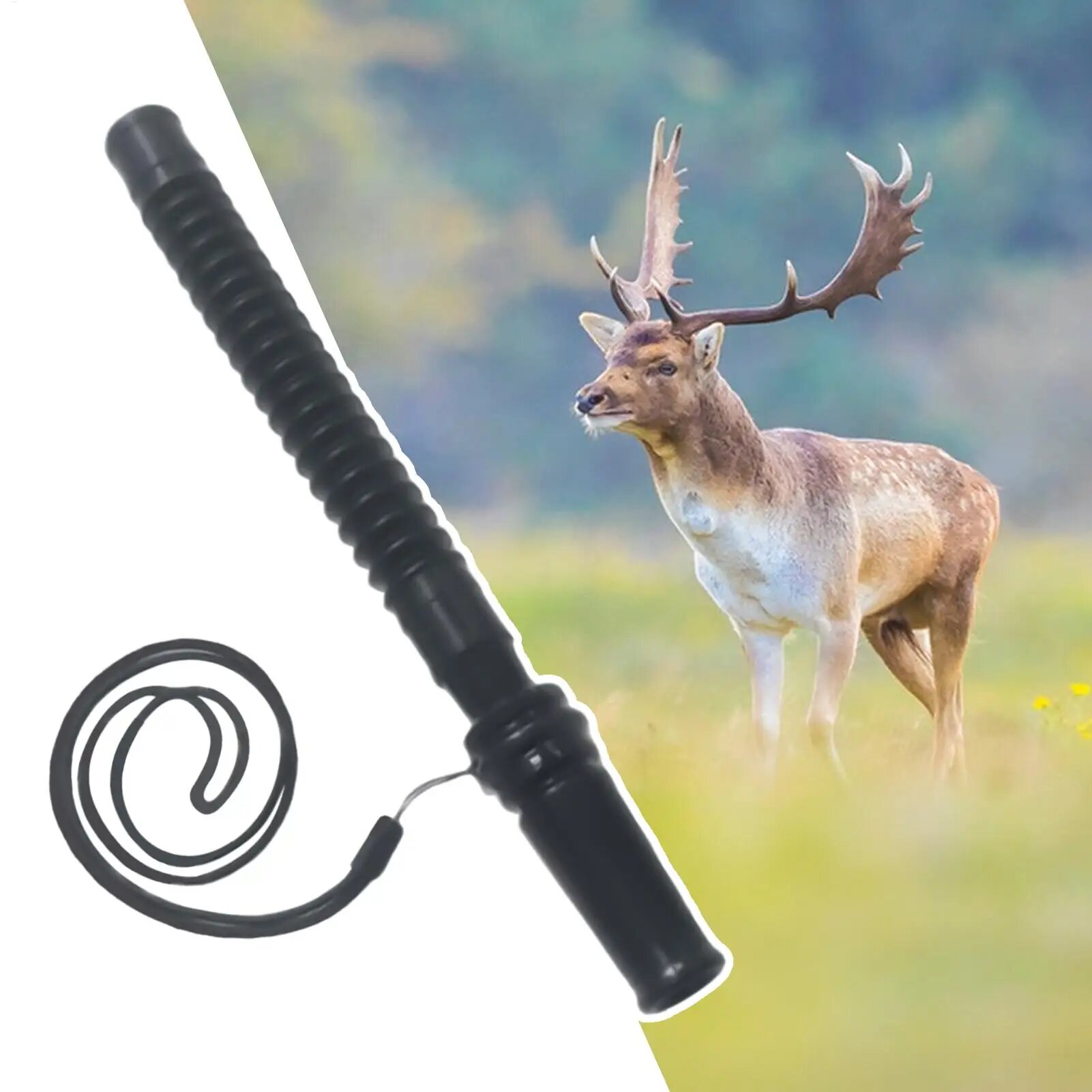 Портативная охотничья приманка Simulated deer whistle