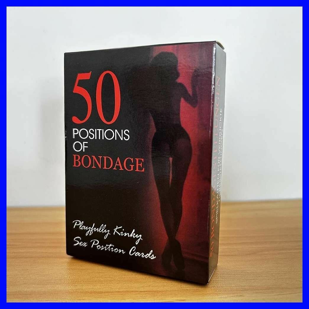 Веселая карточная игра для пар