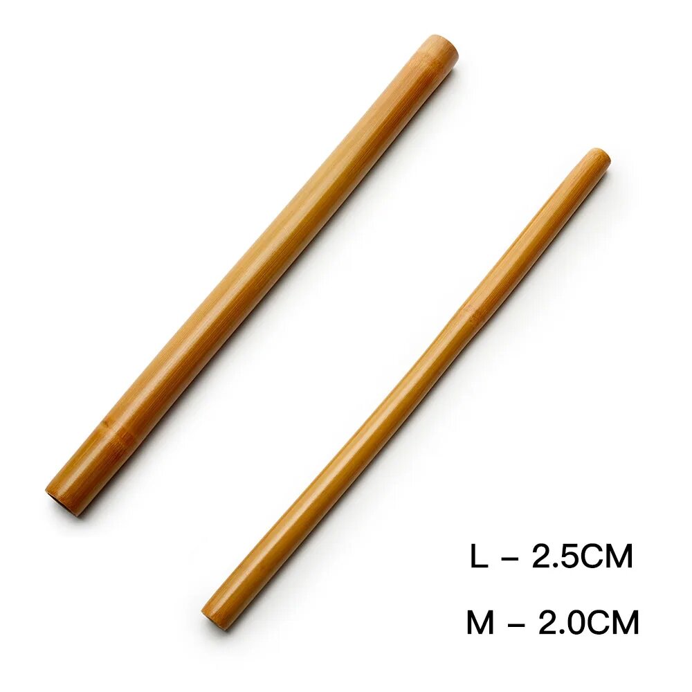 Массажная палочка из бамбука MERALL 2Pcs -M-L