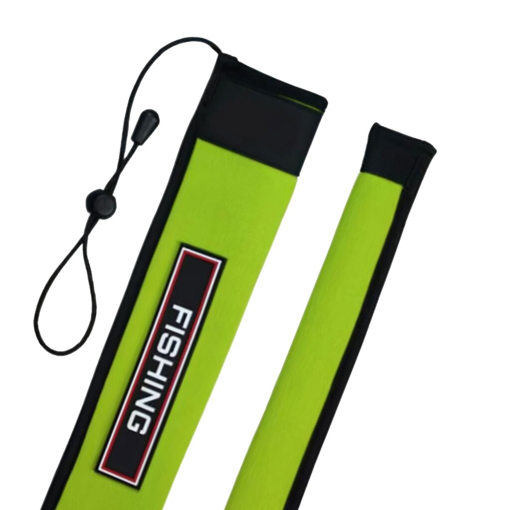 Защитный чехол для удочки чехол для удочки-зеленый