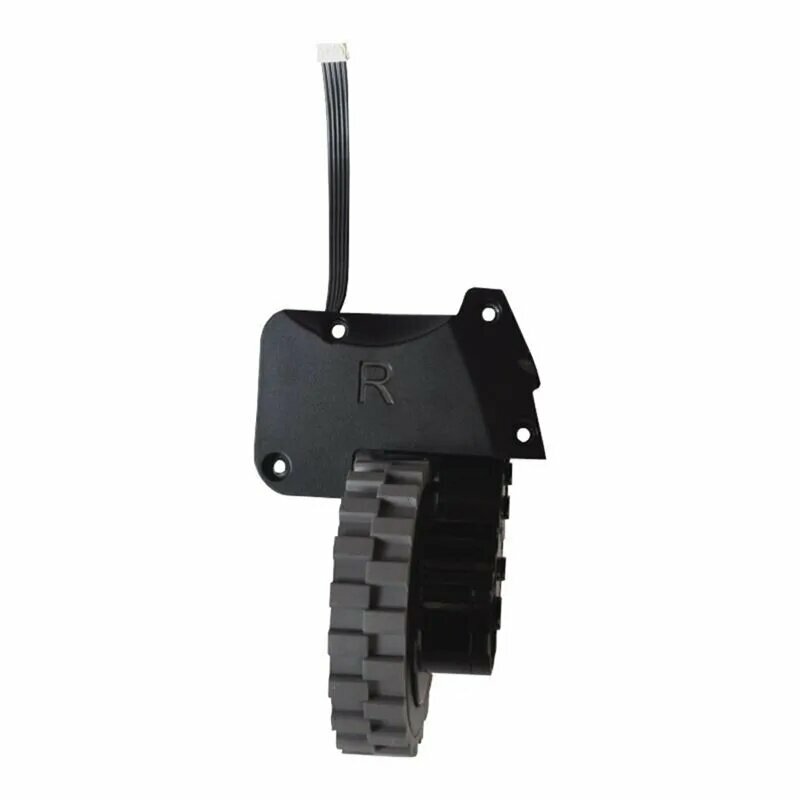 Мотор правого колеса для роботапылесоса ABIR X5 X6 X8 S6, аксессуары, запасные части, запасные части