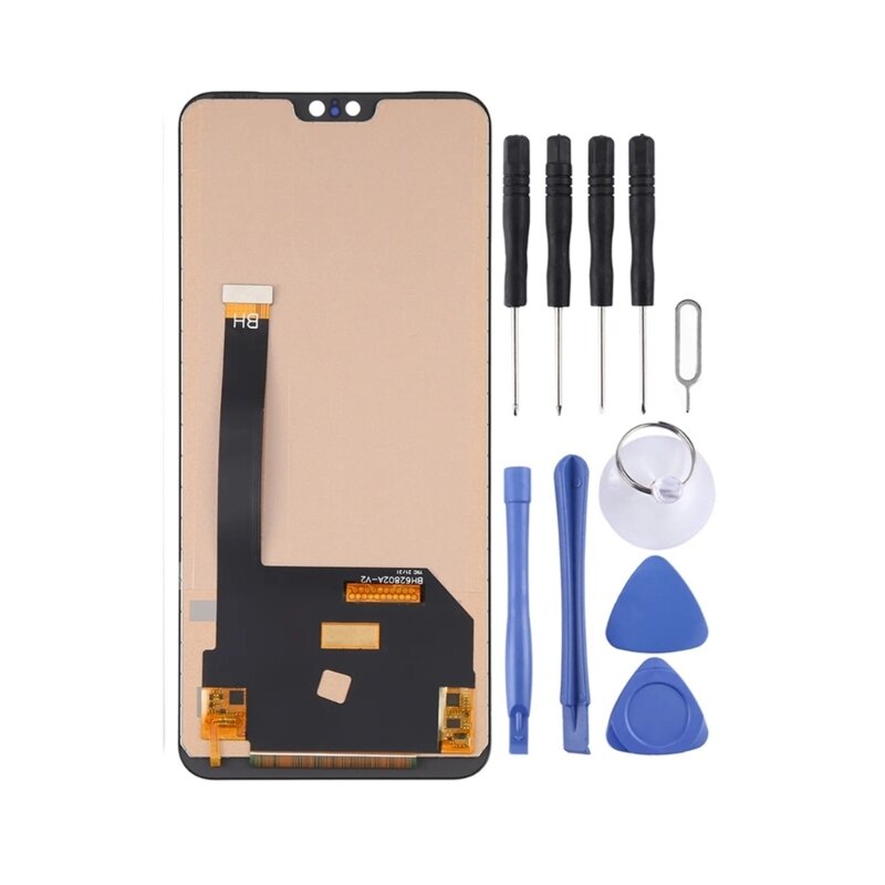 Дигитайзер ЖК-Экрана Аксессуары Для Замены Мобильного Телефона TFT-Дисплей В Сборе ЖК-Дигитайзер