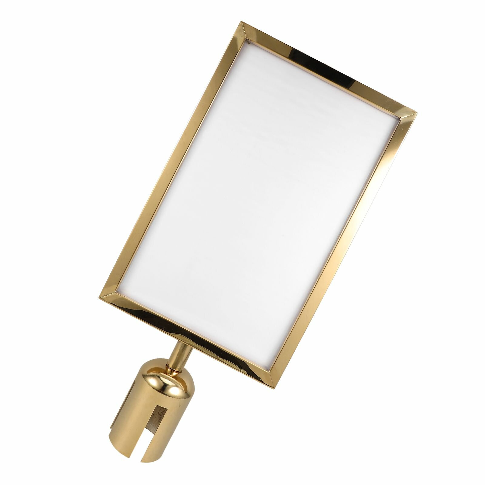 Держатель указателей из нержавеющей стали золотистого цвета для ванной комнаты а4