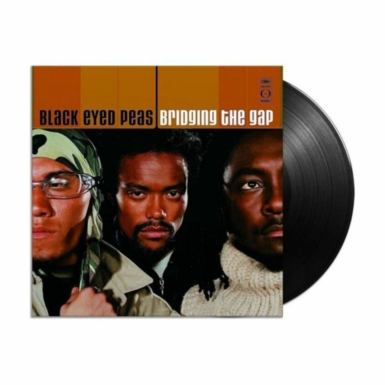 Виниловая Пластинка Black Eyed Peas - Bridging The Gap 2 x Vinyl, LP, Album, 180 Gram New,