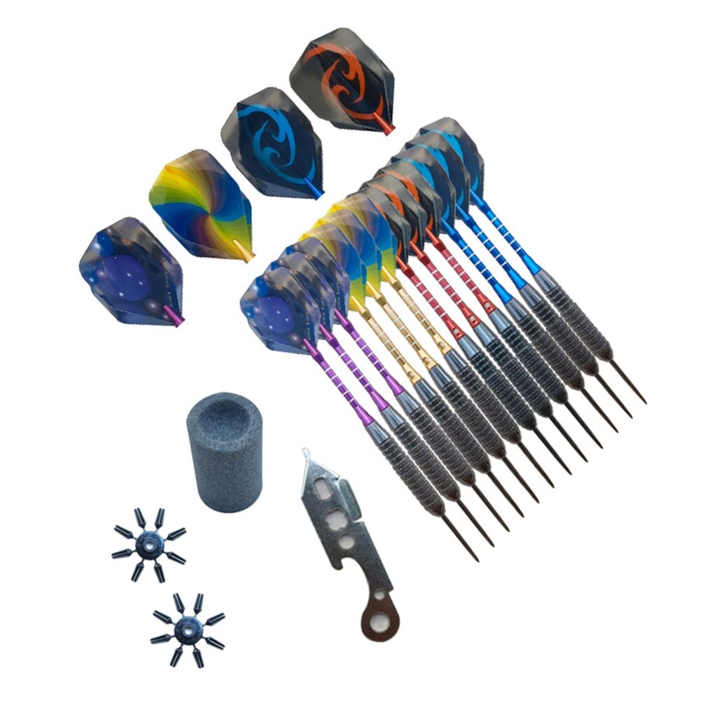 Алюминиевый рейсы Вал ПЭТ жесткий Дартс Безопасный профессии жесткий Дартс Безопасный Дартс наборы