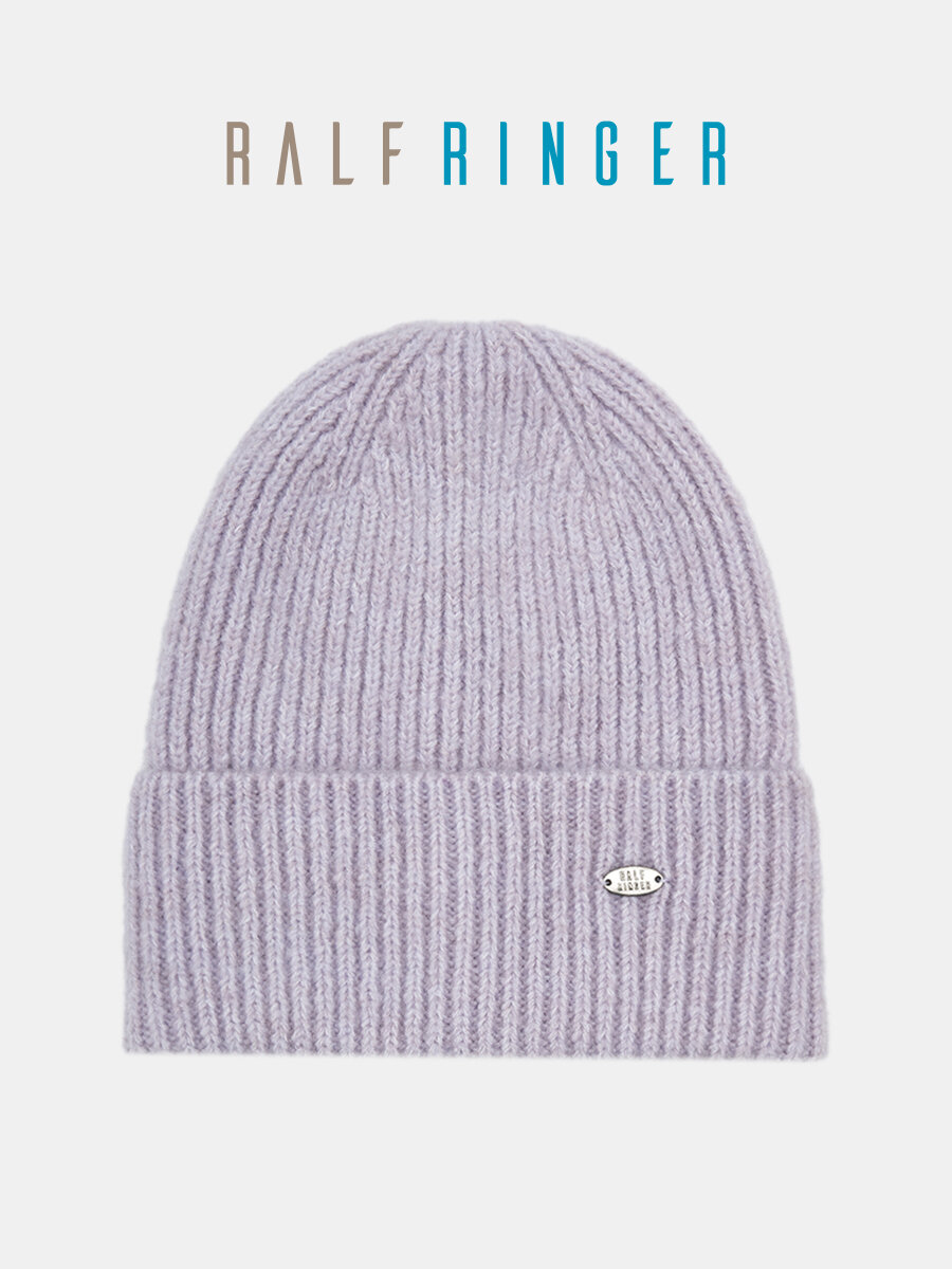 Шапка-бини Осень-зима 2024 для женщин