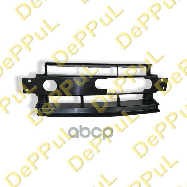 Дефлектор радиатора нижний LAND ROVER RANGE ROVER IV (18-22) DePPuL арт. DEDE015