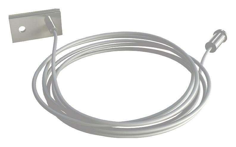 Подвес для профиля Arte Lamp Profile-Accessories A201005 цвет Серый