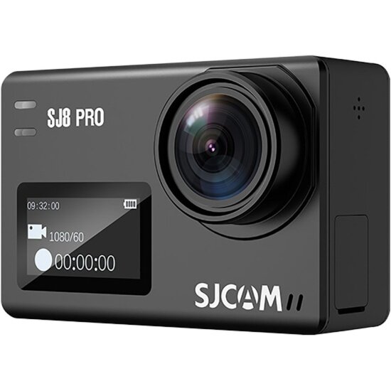 Экшн-камера Sjcam SJ8 PRO черный