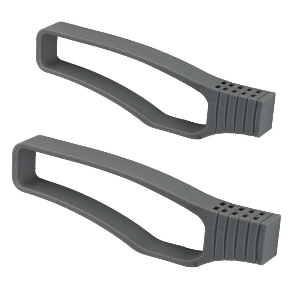 Универсальный резиновый защитный кожух для велосипедной цепи, Серый