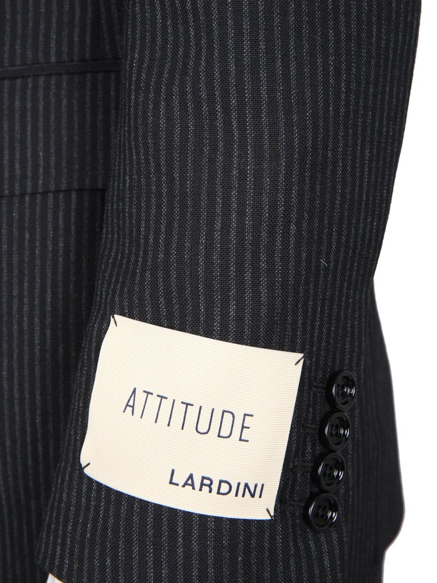 Комплект одежды Lardini, размер 48, черный — фото 1