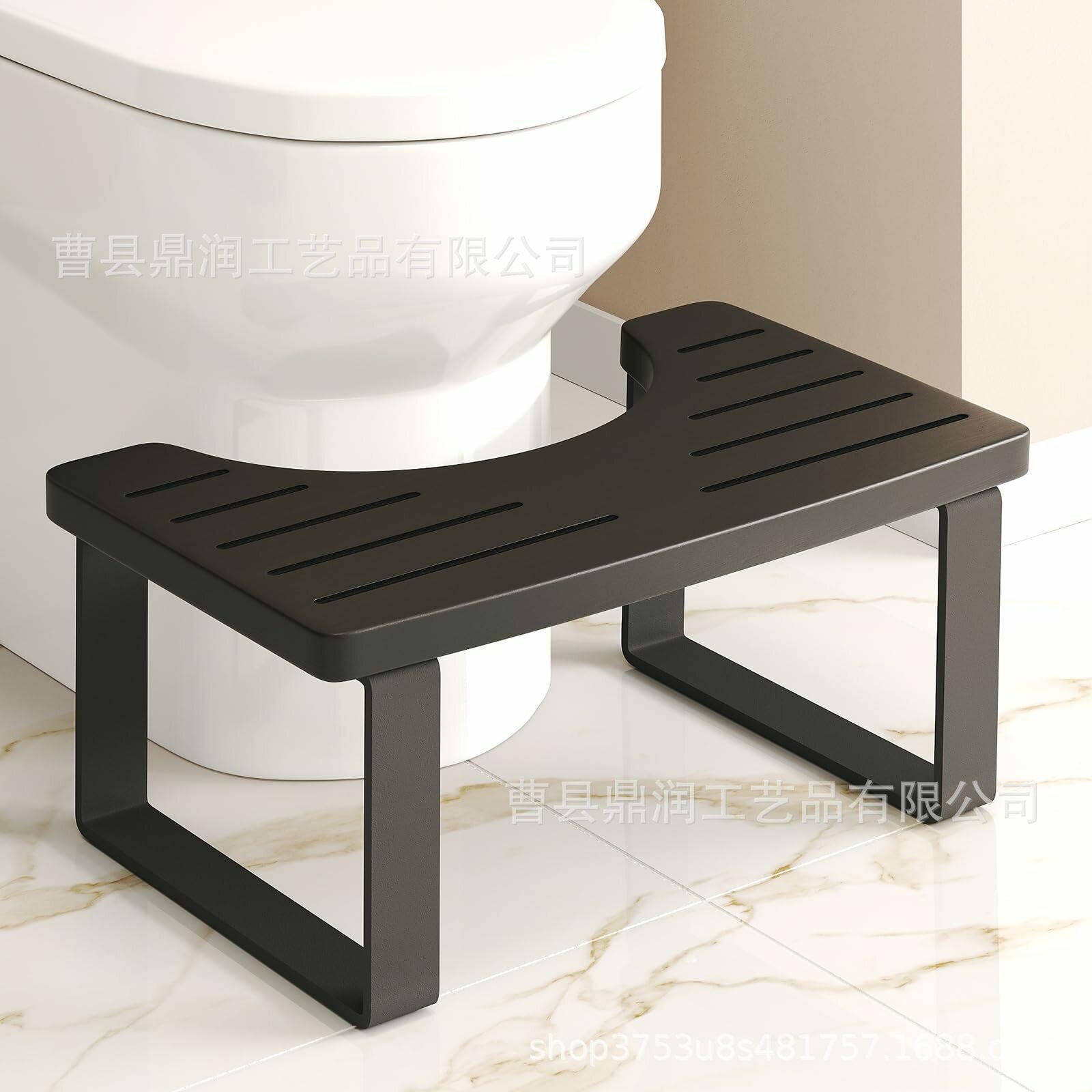 Бамбуковый табурет для туалета для домашнего использования, деревянный сиденье для ванной, табурет для ног, бамбуковый табурет для ног для домашнего использования