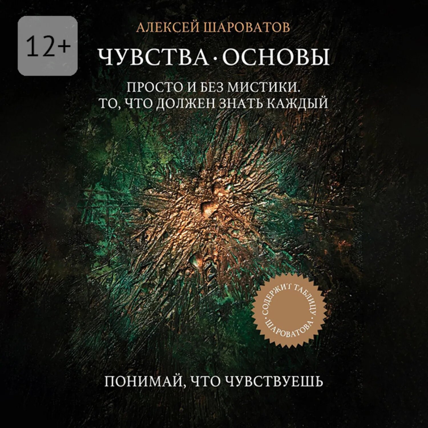 Чувства. Основы. Просто и без мистики. То, что должен знать каждый [Аудиокнига]