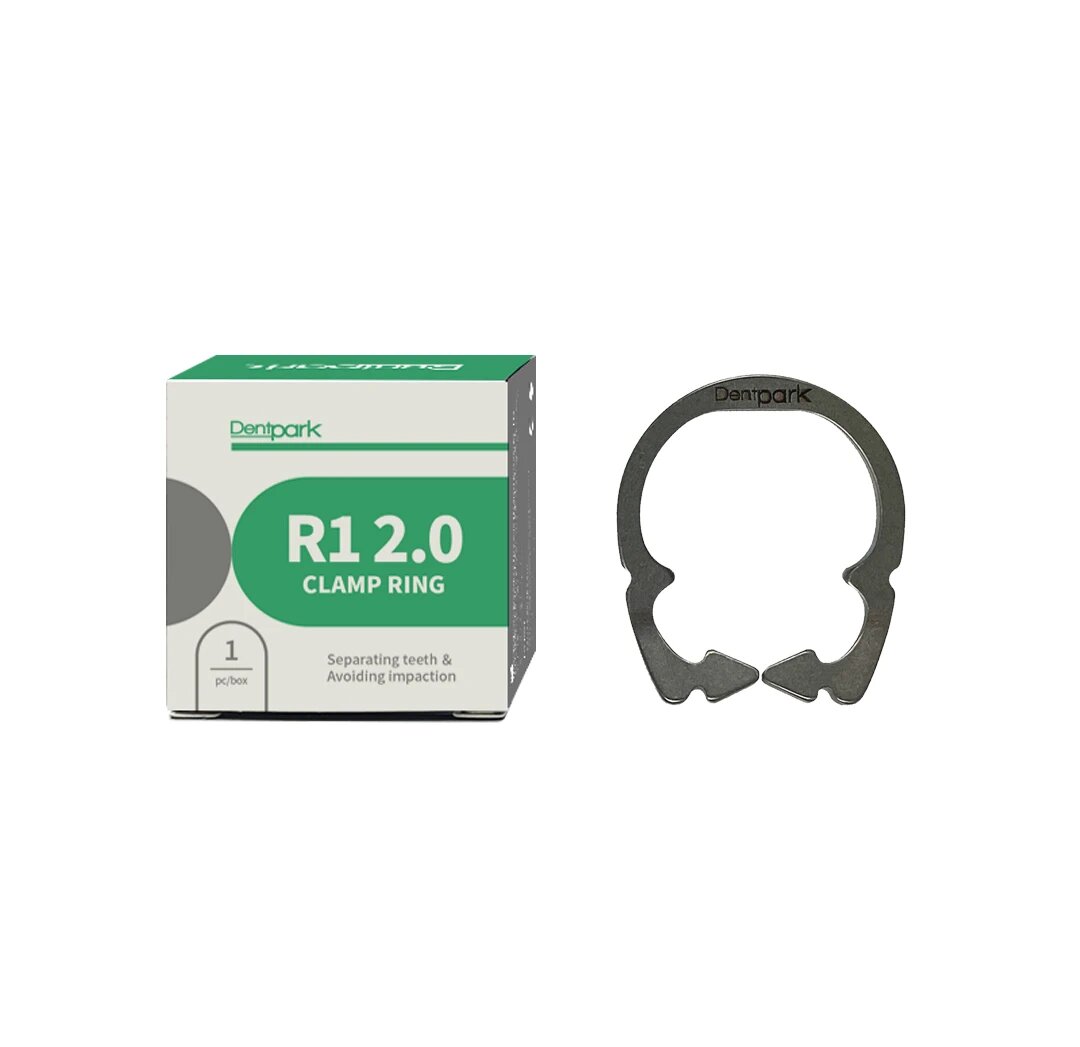 Dentpark Никель-титановое зажимное кольцо для стоматологии R1 standard