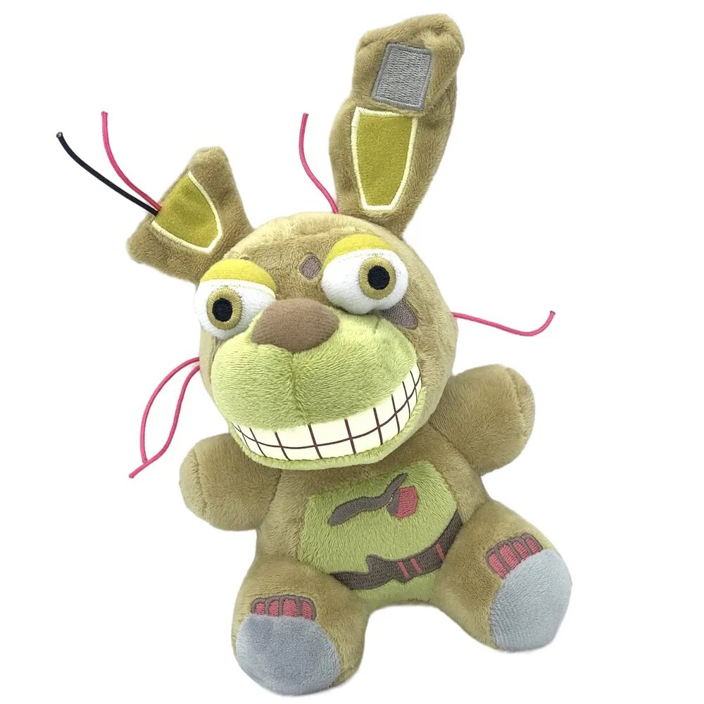 FNAF Plushies Springtrap, чучело животного в подарок для фанатов