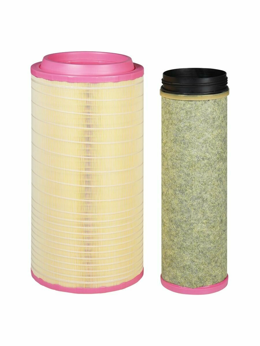 Фильтр воздушный (2 шт.) Carville Racing TR55724 для Howo T5G / Хово