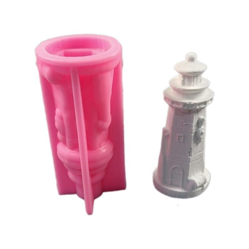 Силиконовые формы «Маяк» для гипса и эпоксидной смолы, W0218