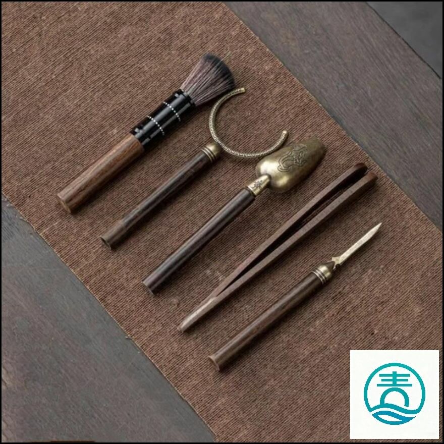 Набор для чайной церемонии Инструменты для приготовления чая, аксессуары для чая кунг-фу