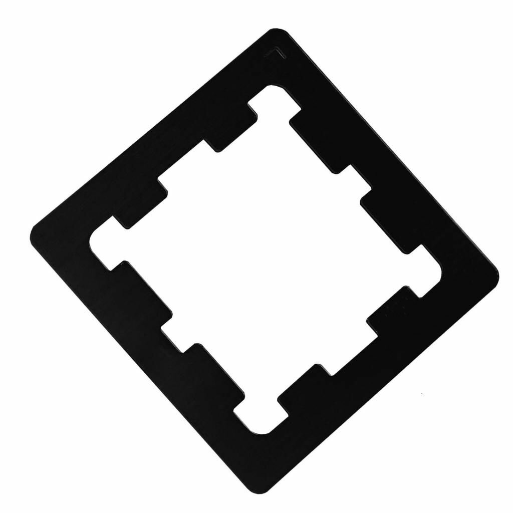 Крепления для охлаждения CPU AM5, Черный