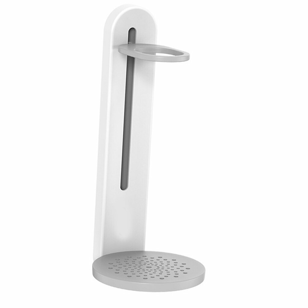 Многоразовый контейнер для ополаскивателя для рта с бамбуковой крышкой и водонепроницаемой этикеткой