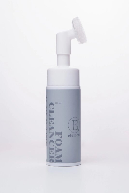 Пенка для умывания лица Element с бамбуковым углем + аминокислоты 150мл, Корея