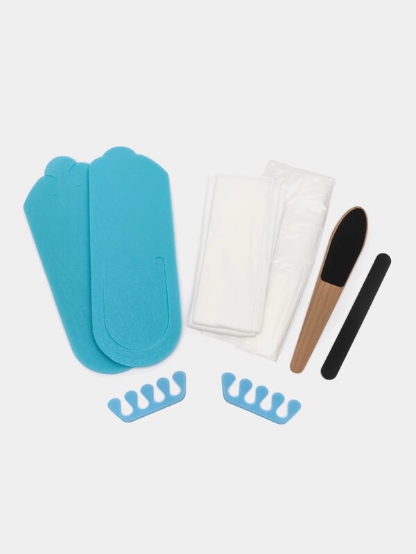 Комплекты для педикюра, аппаратный и классический